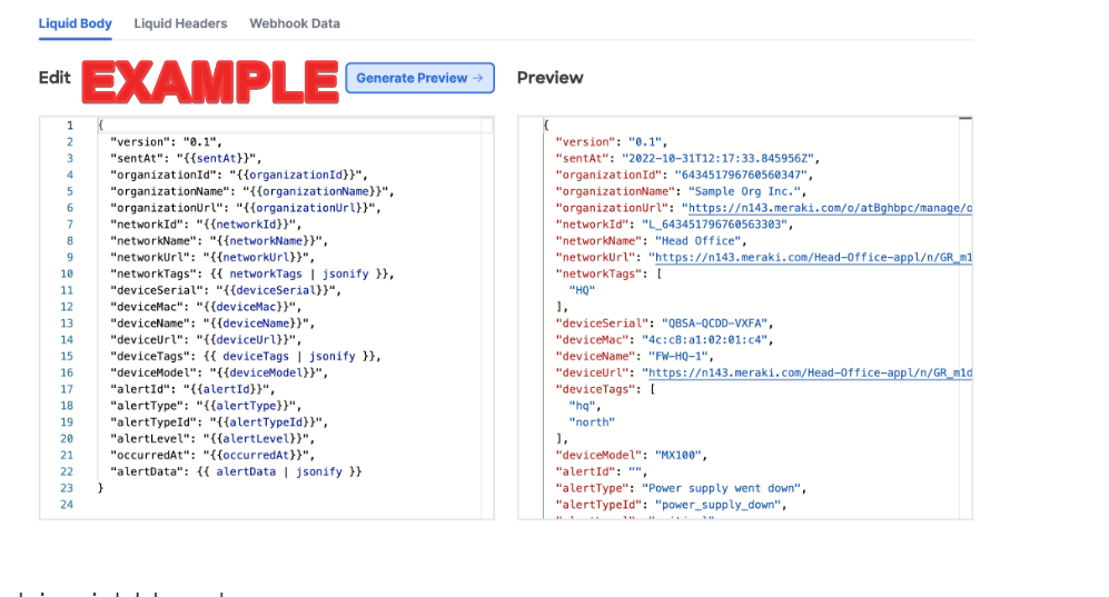 Solved Configure A Single Webhook With Many Webhook Data Types The