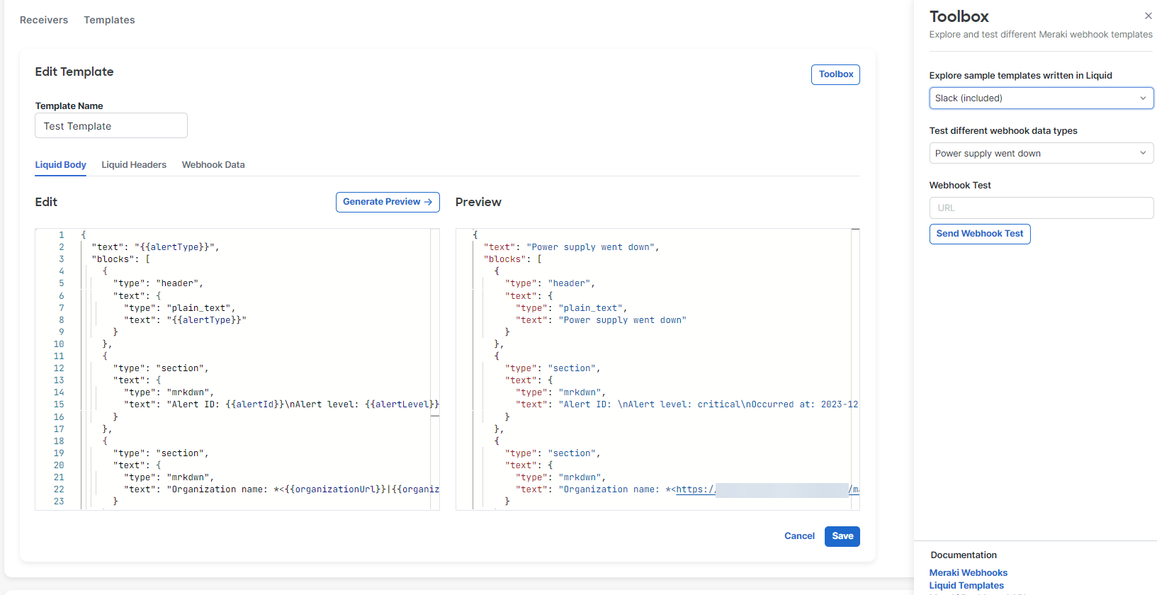 Solved Configure A Single Webhook With Many Webhook Data Types The