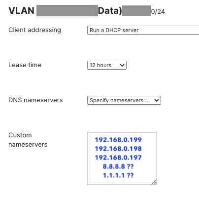 DNS resolution question for DHCP clients - The Meraki Community