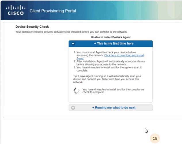 Meraki MS Wired Posture with Cisco ISE - The Meraki Community