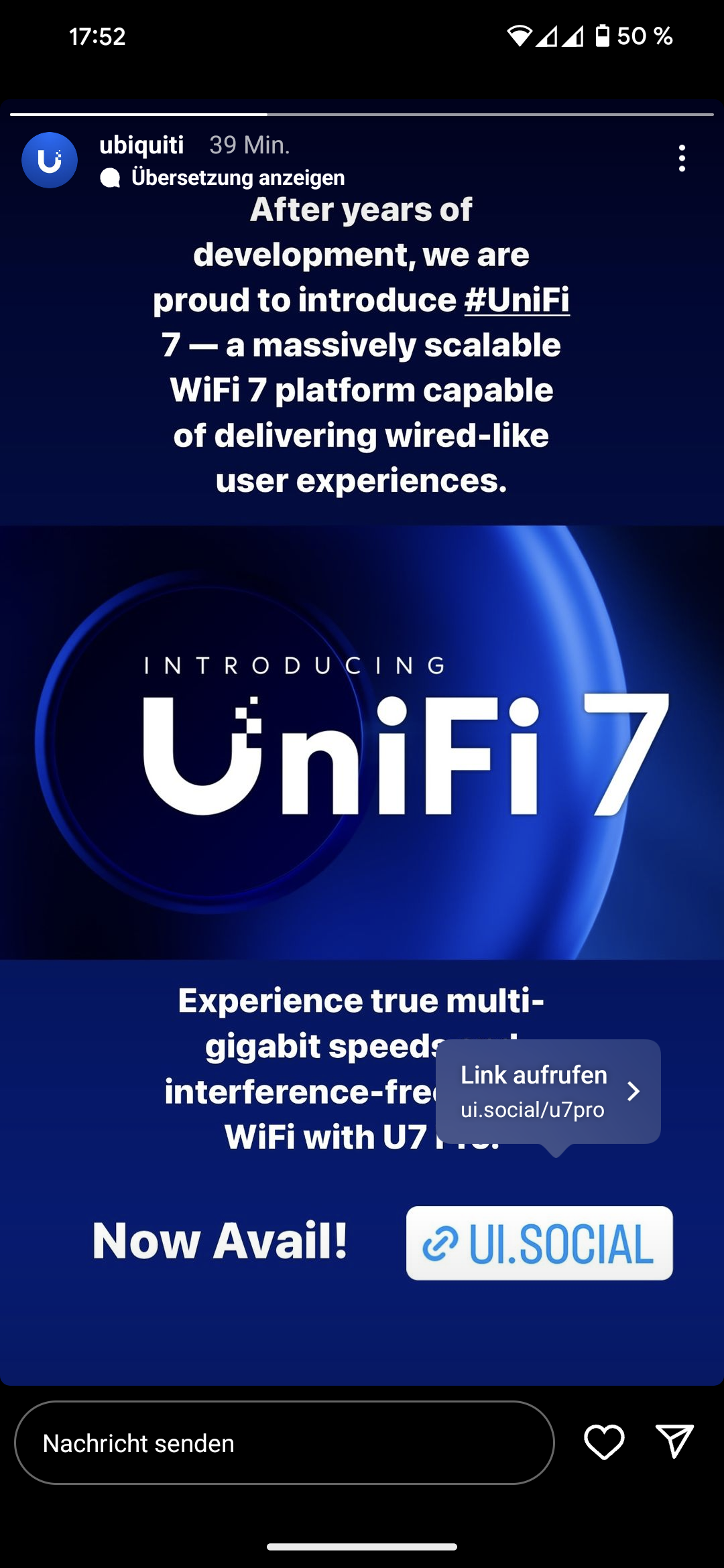 WiFi 7 Plans - The Meraki Community