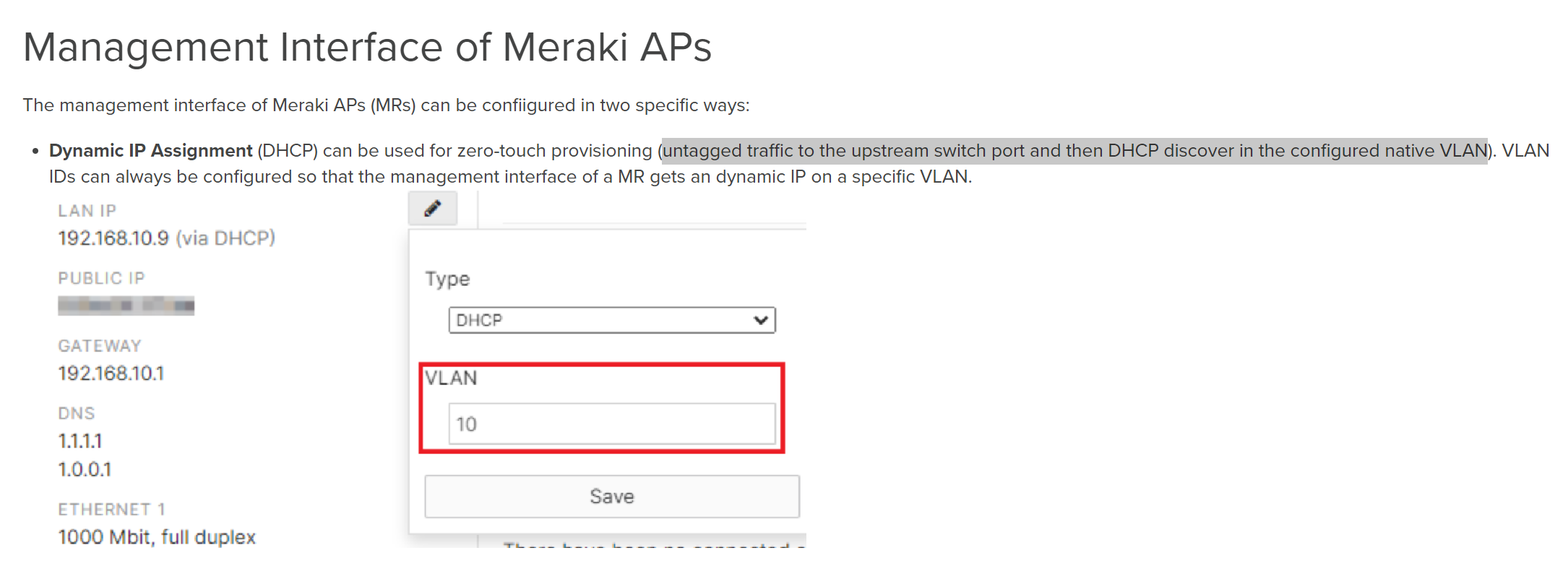 Solved: Why AP and Wifi clients get Native Vlan IP when AP connects to ...