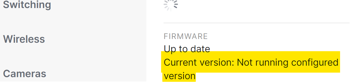 Managemente VLAN - The Meraki Community