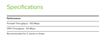 Solved: Z3 Throughput and Product Highlights - The Meraki Community