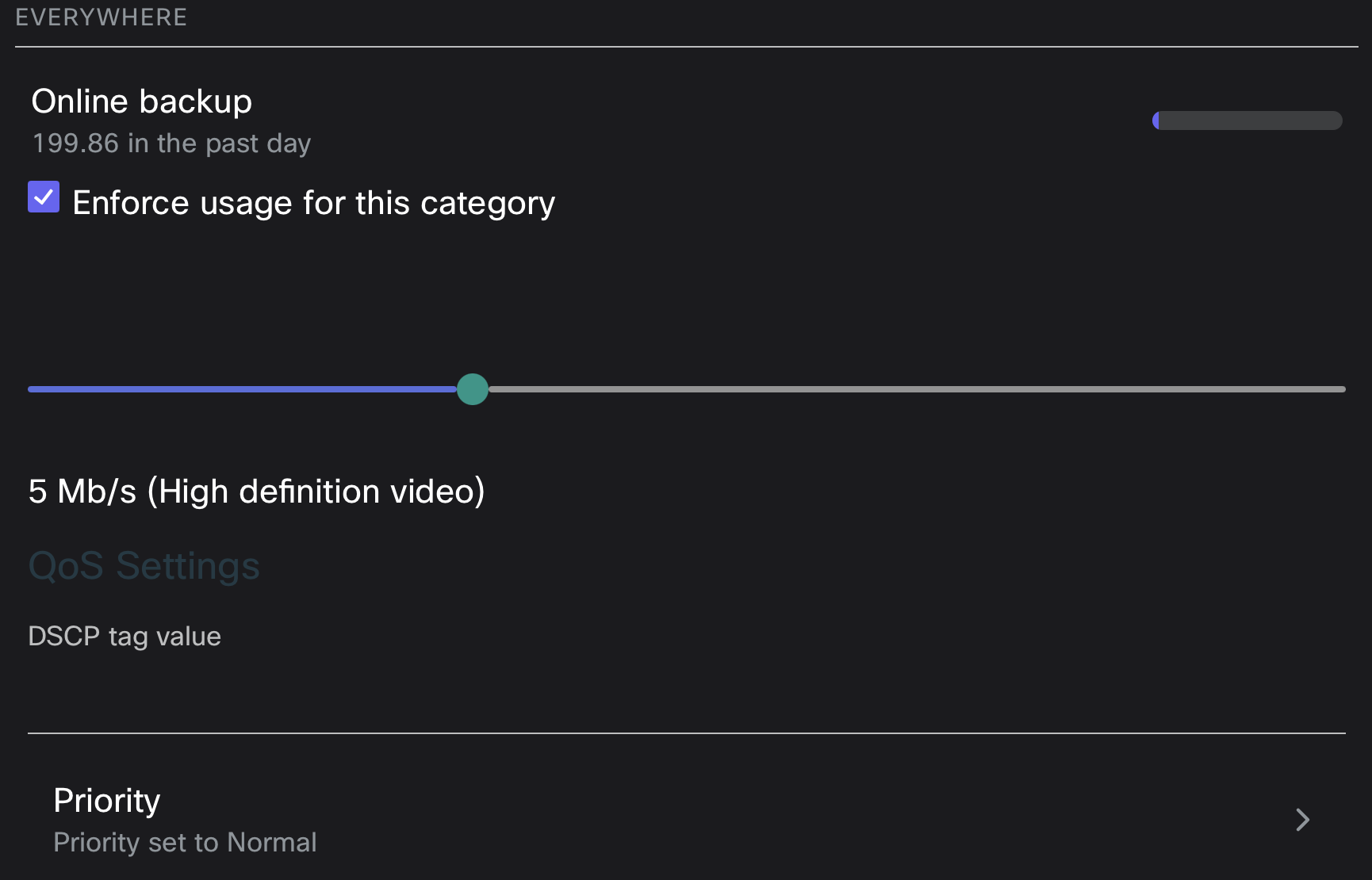 Traffic Shaping Add Asymmetric Support The Meraki Community