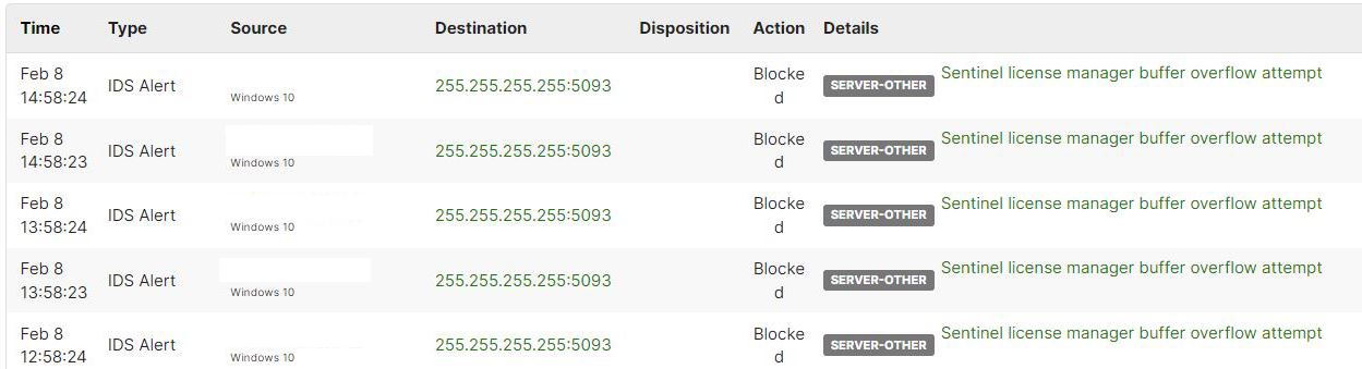 Security Center - The Meraki Community