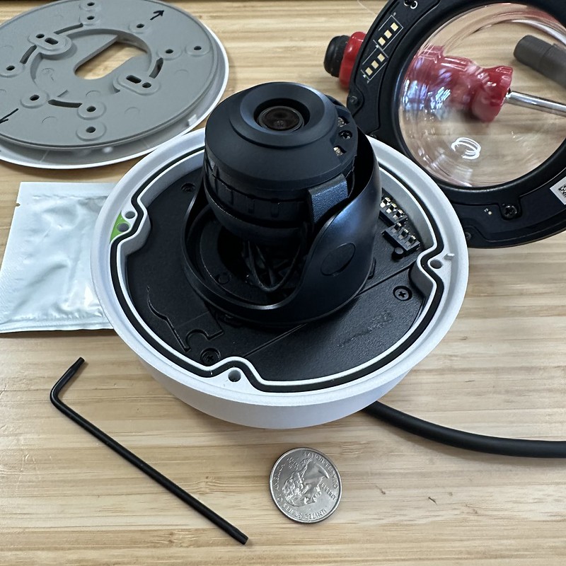 Meraki MV-63 Unboxing - upgrading older MV-71 - The Meraki Community