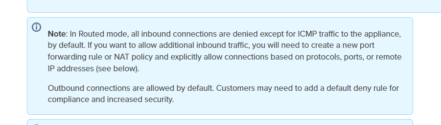 Solved Re How To Allow Specific Ips In Inbound Rules Mx75 The
