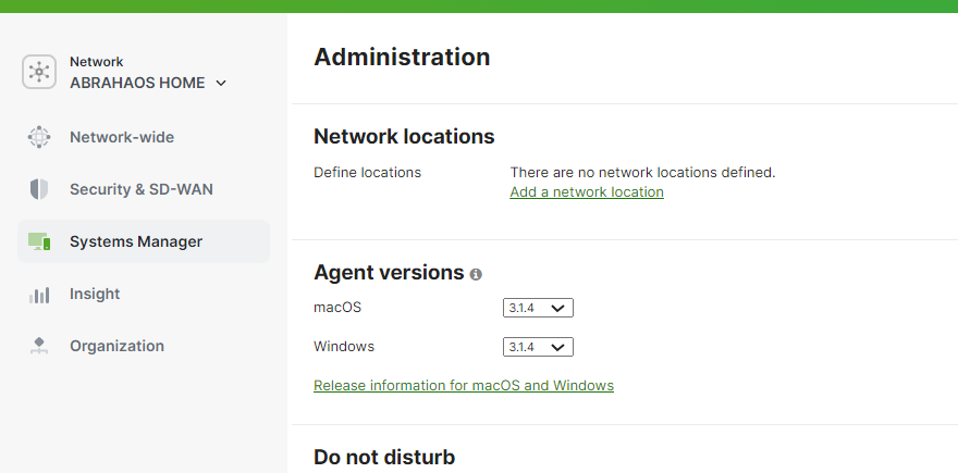 Meraki Systems Manager installation on Windows Server 2016 or 2019 ...