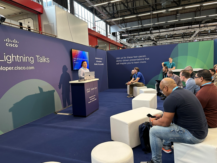 🐱‍💻 Now Available On-Demand! API + Ecosystem Sessions at Cisco Live ...