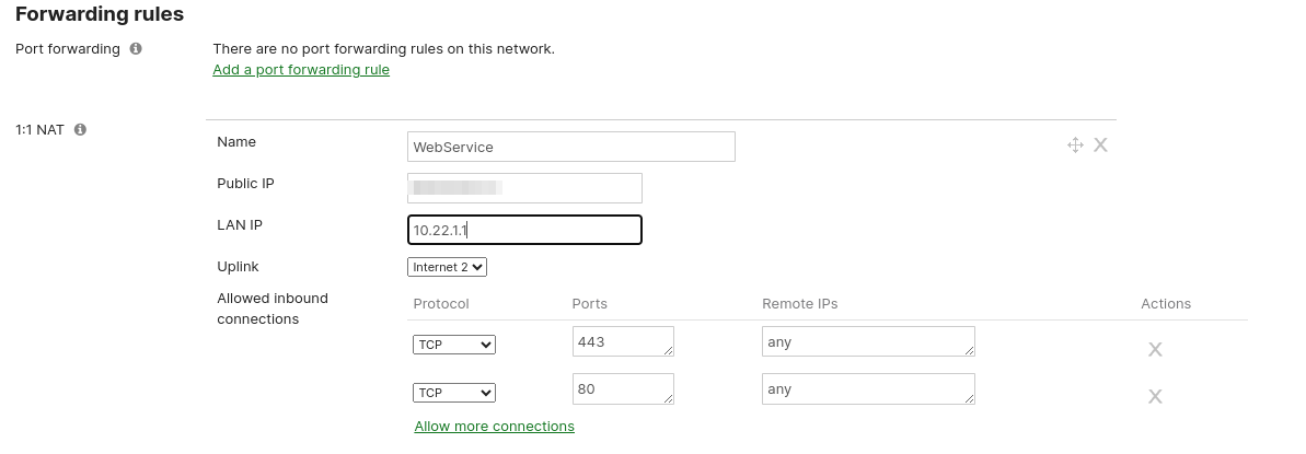 Established sessions on a MX95 - The Meraki Community