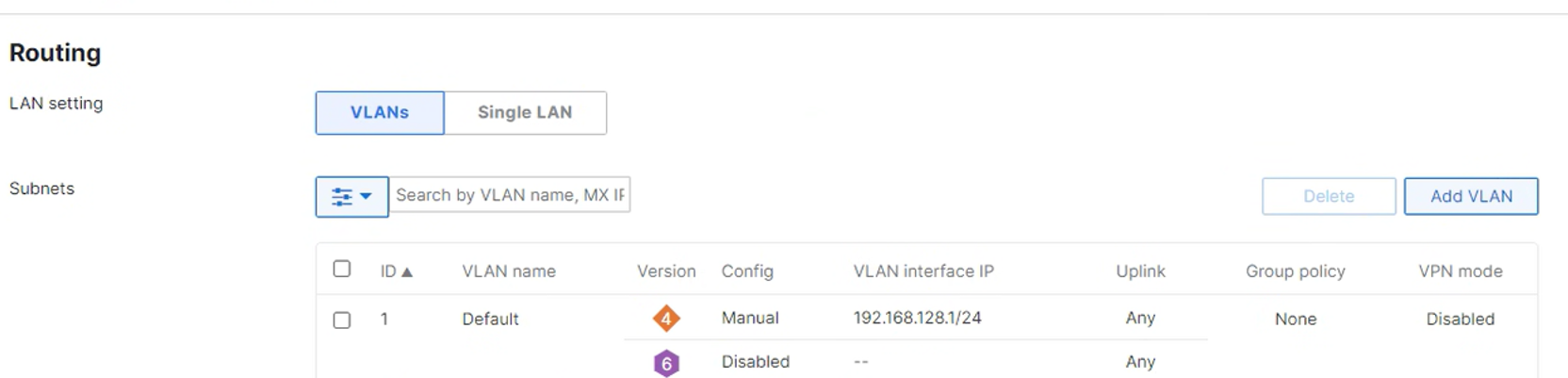 vMX AWS Deployment - Wrong IP? - The Meraki Community