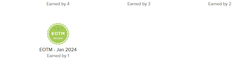 fun with badges - The Meraki Community
