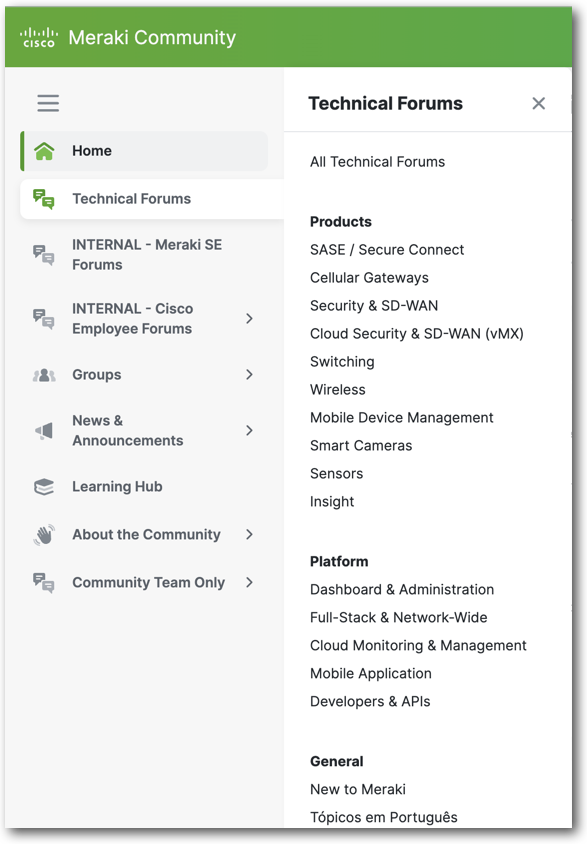 New community look & feel, coming soon! - The Meraki Community
