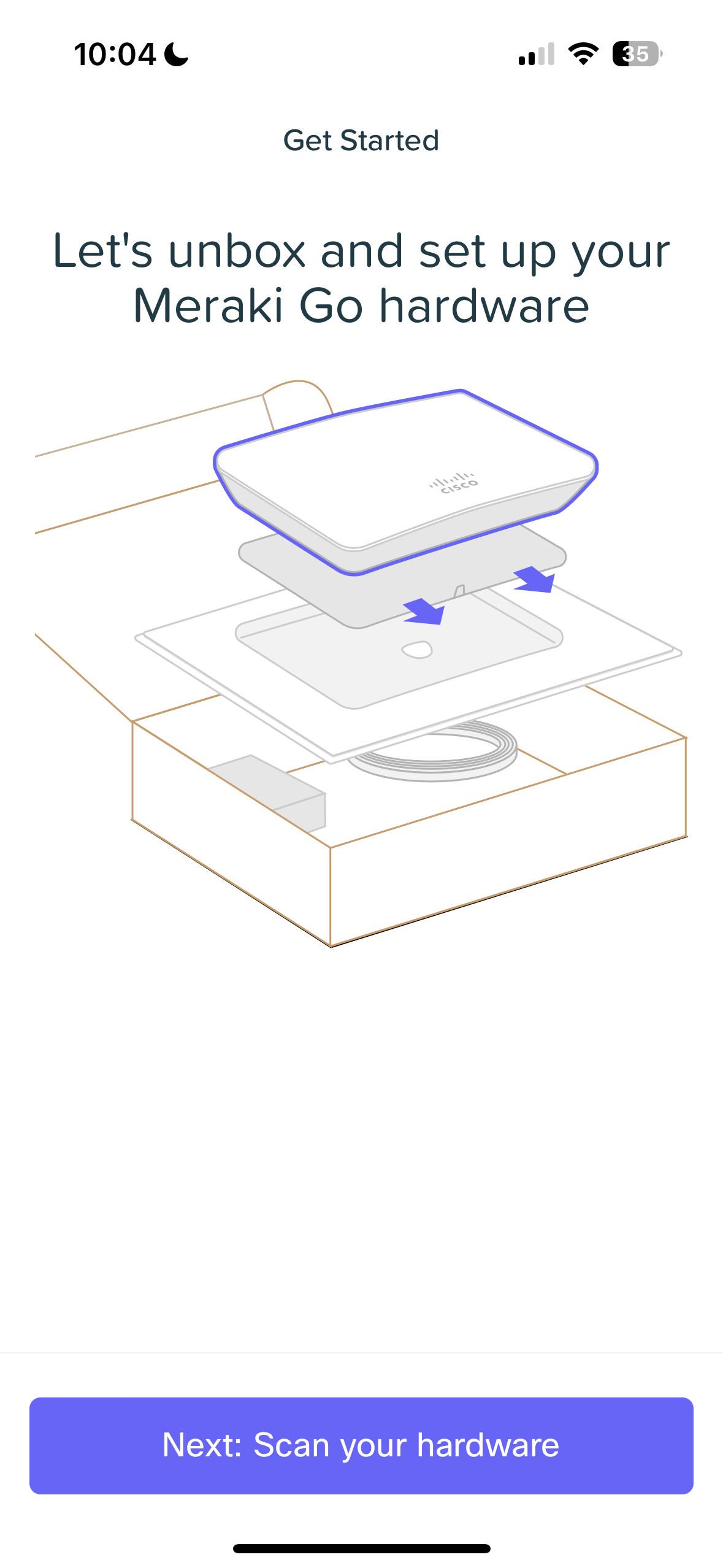 Solved: Hardware - The Meraki Community