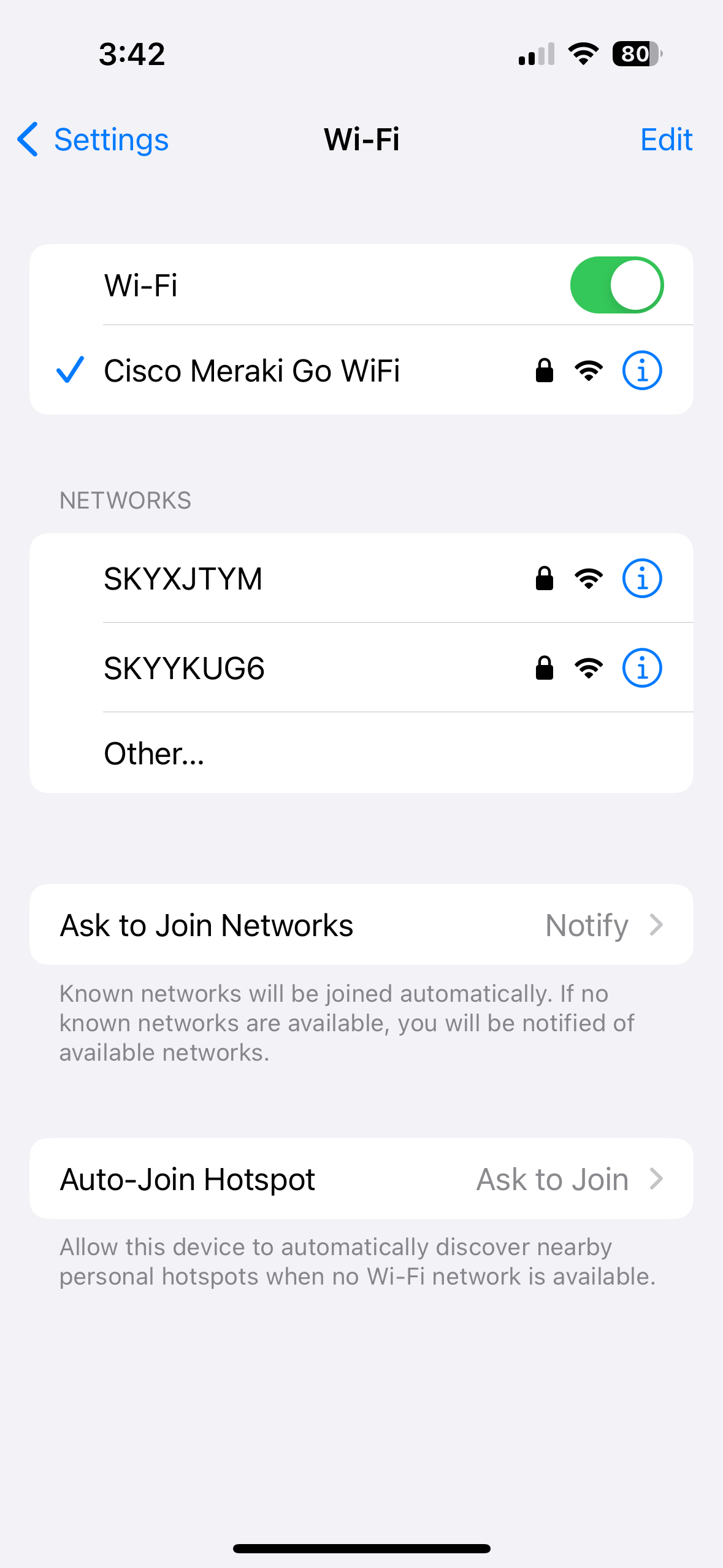 Solved: Hardware - The Meraki Community
