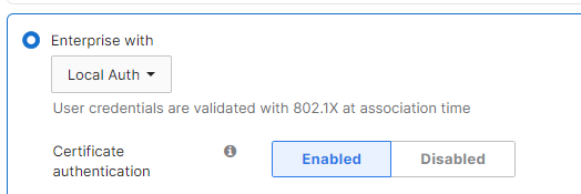 Azure Cloud PKI is now released; how do we hook Meraki AP to it? - The ...