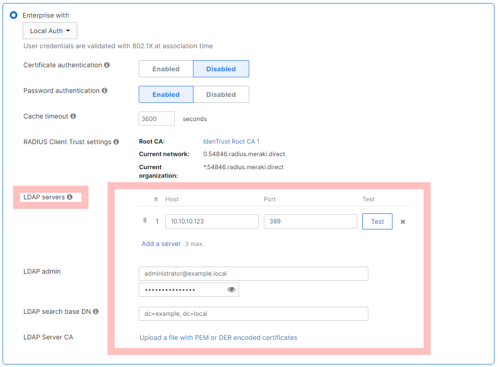 Azure Cloud PKI is now released; how do we hook Meraki AP to it? - The ...
