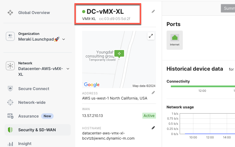 The next-generation vMX-XL - The Meraki Community