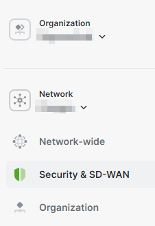 Solved: How to create a configuration template? - The Meraki Community