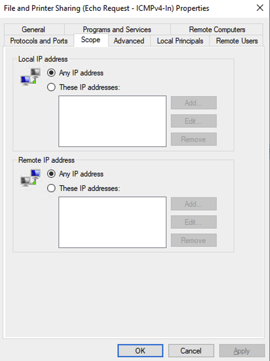 Unable to get firewall to stop blocking specifc ports - The Meraki ...