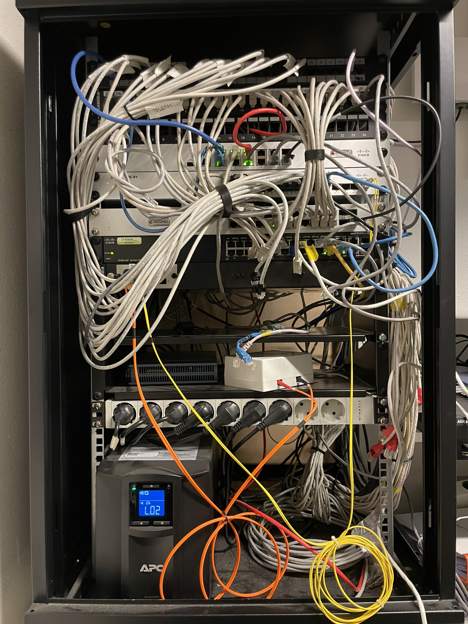 Re: Before and After Pictures - The Meraki Community