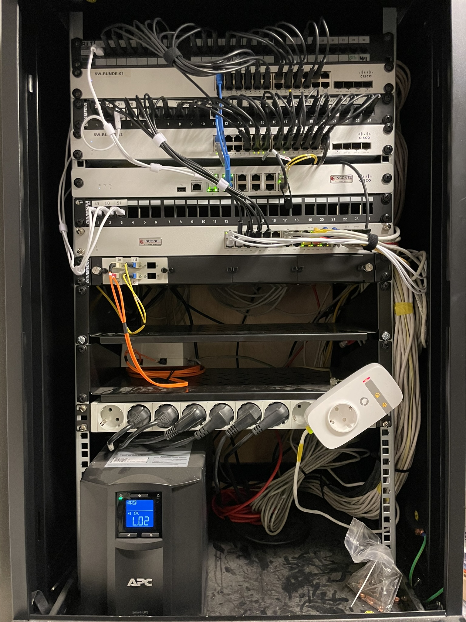 Re: Before and After Pictures - The Meraki Community