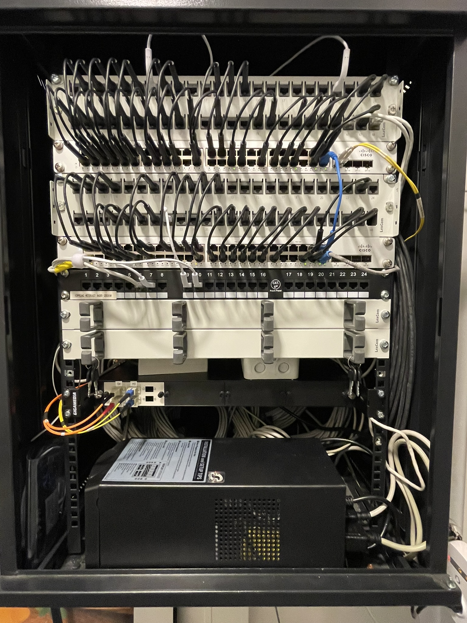 Re: Before and After Pictures - The Meraki Community