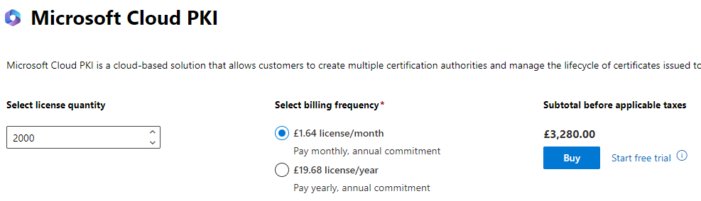 Azure Cloud PKI is now released; how do we hook Meraki AP to it? - The ...