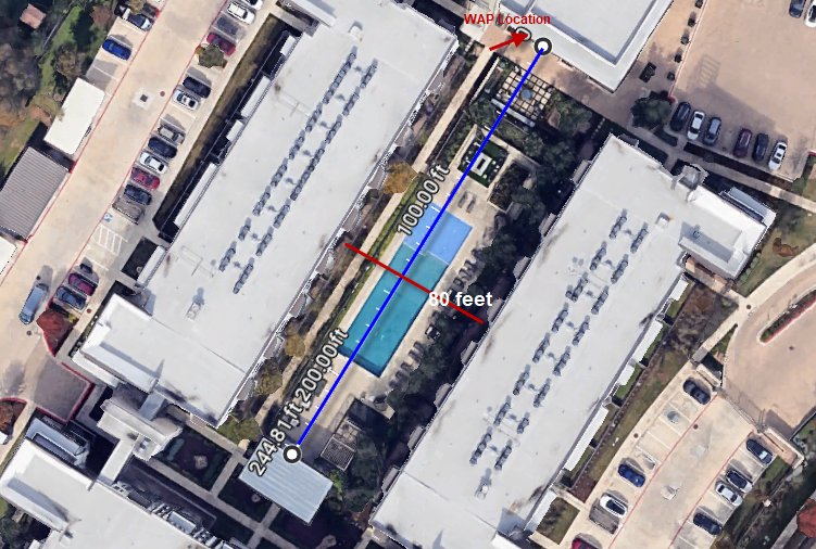 MR76 & MA0ANT-25 or 27- Wireless Coverage for Outdoor Pool Area - The ...