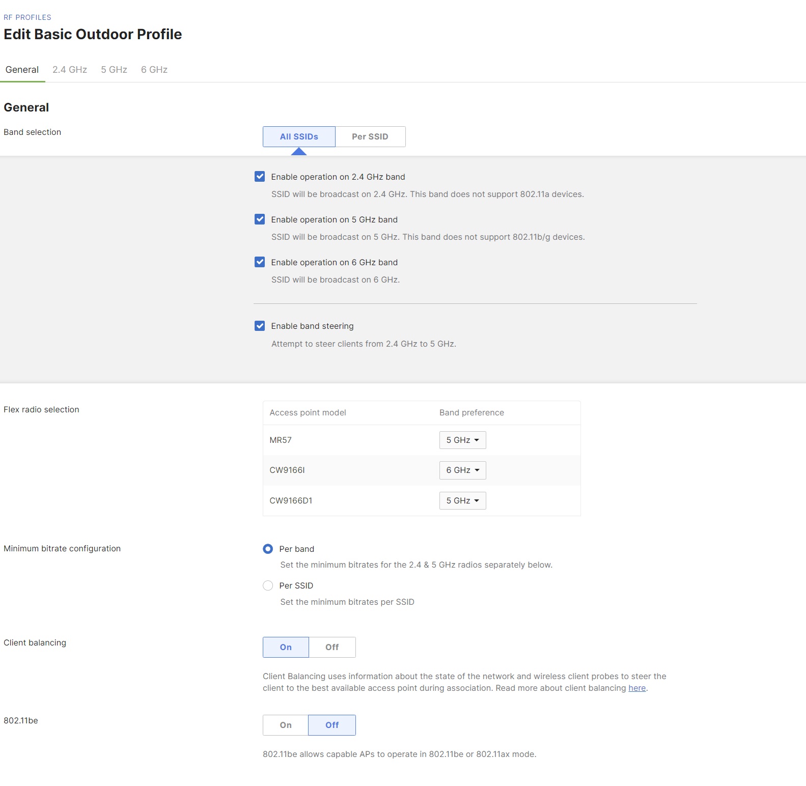 MR 31.1.1 firmware features - The Meraki Community