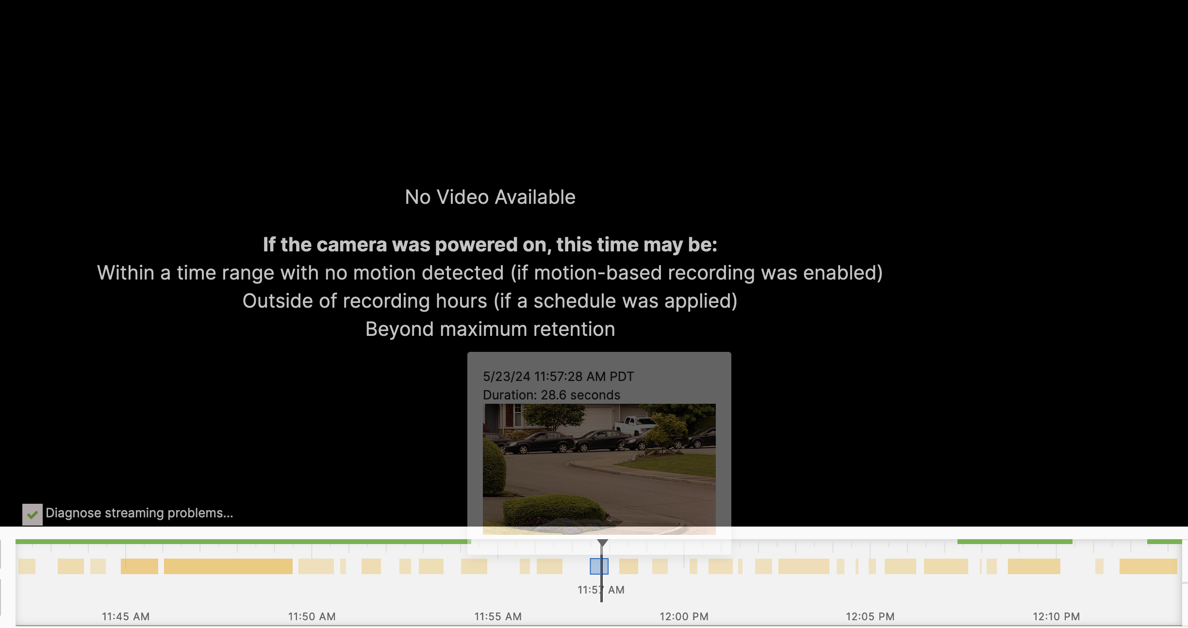 Motion detection - The Meraki Community