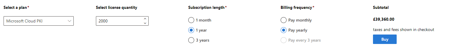 Azure Cloud PKI is now released; how do we hook Meraki AP to it? - The ...