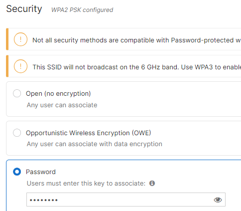 Security vulnerability of open authentication when using Splash page? - The Meraki Community