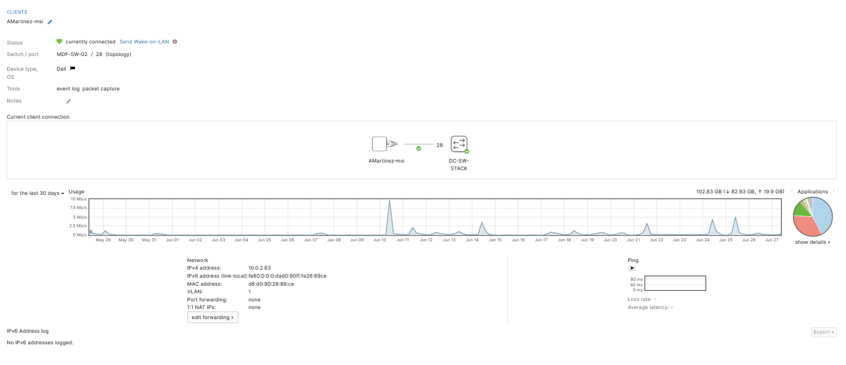 Solved: Change to How Group Policy is Applied to a Client? - The Meraki ...