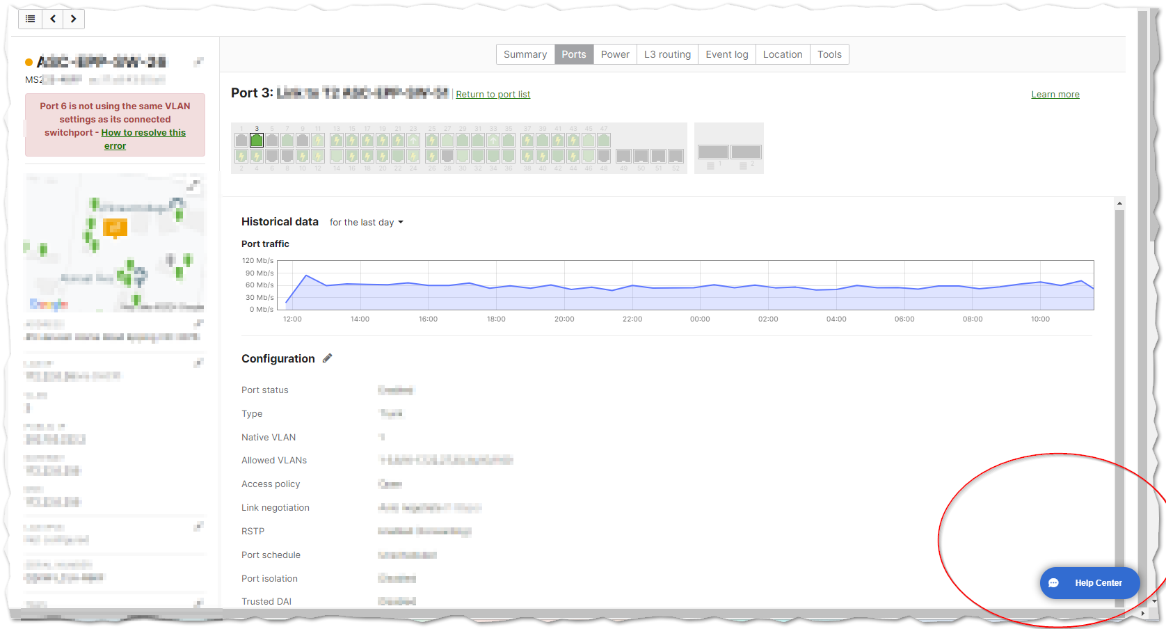 New Dashboard - The Meraki Community