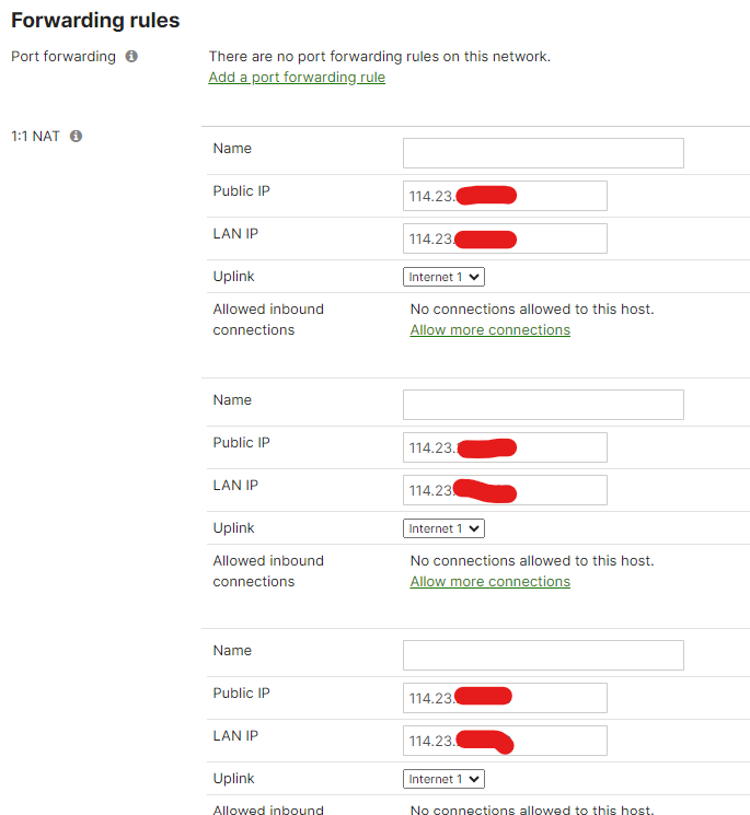 Solved: AnyConnect blocked due to "new l3 Inbound FW rules" on MX - The ...