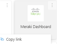 IdP Initiated SAML SSO for Meraki Dashboard - The Meraki Community