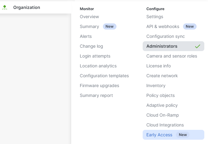 Solved: retrieved list of MRs not complete. - The Meraki Community