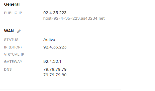 IGMP with MX64 - The Meraki Community