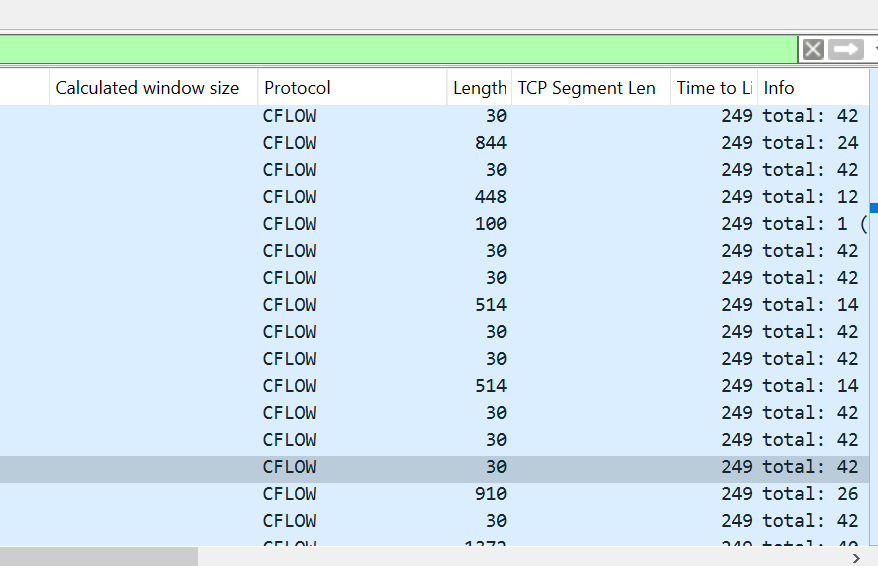 Netflow With Solarwinds The Meraki Community 