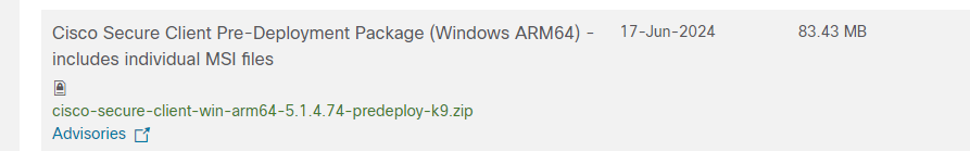 Anyconnect The Meraki Community