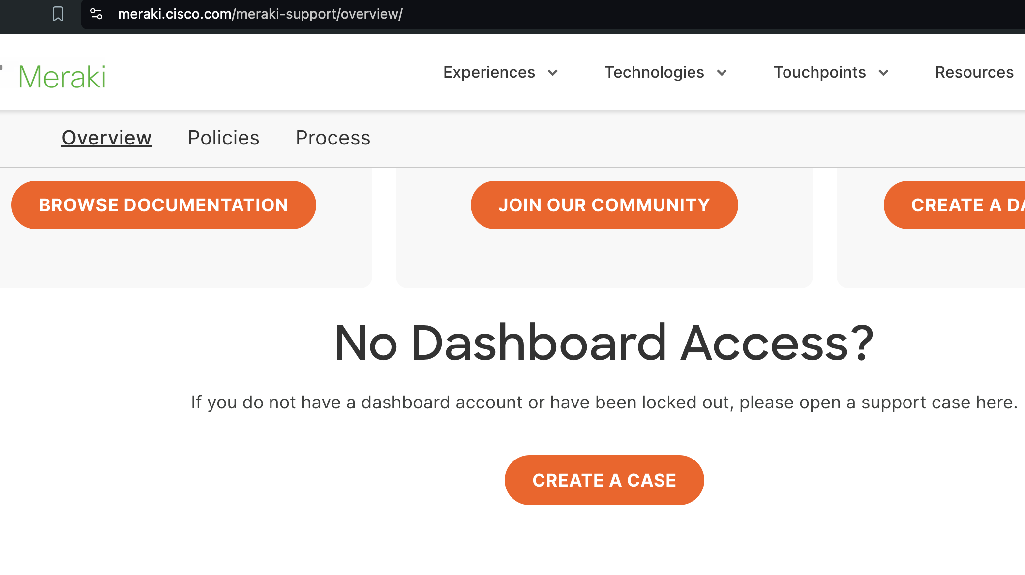 Remove Mfa from admin account - The Meraki Community
