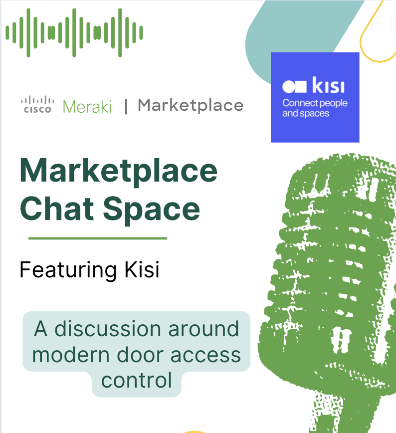 🎙️It's time for a new episode of Marketplace Chat Space... - The Meraki ...