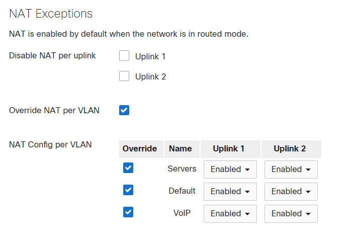 Comcast EDI MX67 Ubiquiti Edge Router - The Meraki Community