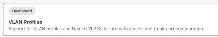 Solved: How can I have have Layer2 VLANs configure on Meraki switches ...