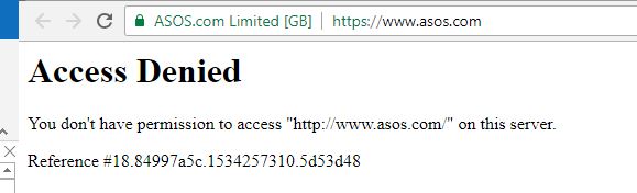 Content Filtering Issue?? - The Meraki Community
