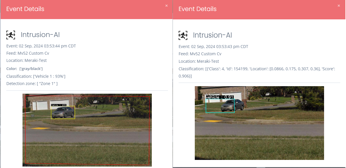 Motion detection - The Meraki Community