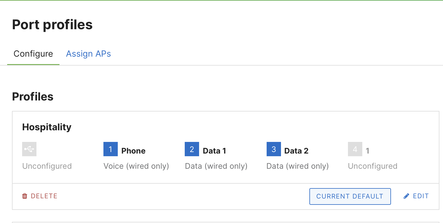 Port Profile/Cisco Phone - The Meraki Community