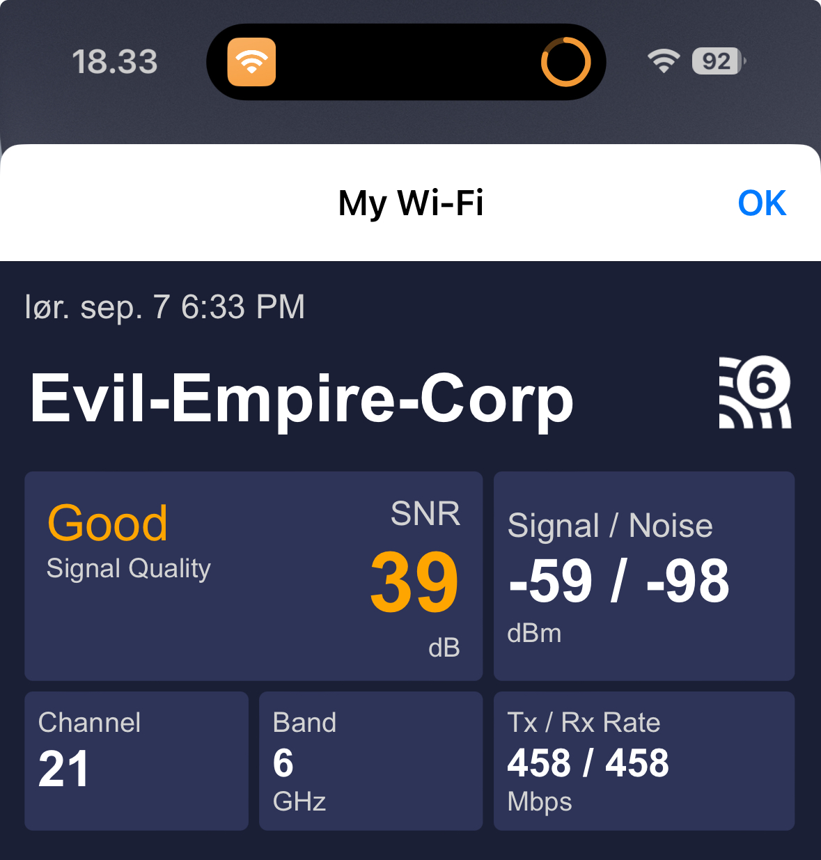 Solved: 6GHz not working - The Meraki Community